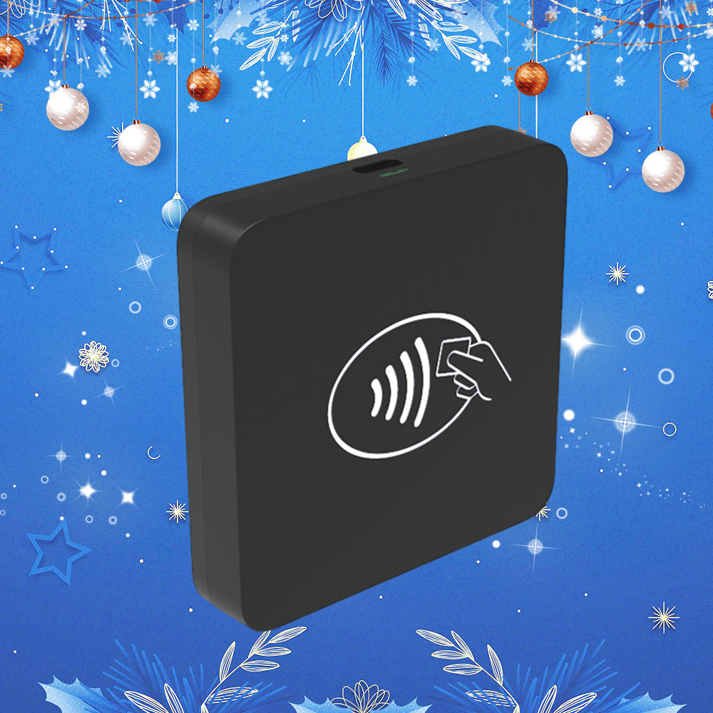 Smart card reader writer