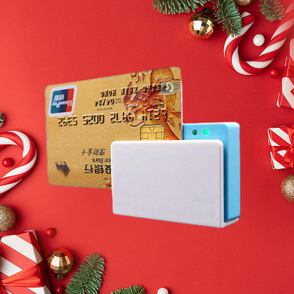 Smart card reader writer